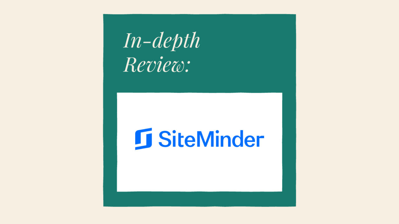 SiteMinder Hotel Management Software In-Depth Review