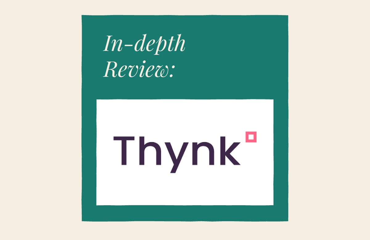 Thynk Hotel CRM Software In-Depth Review