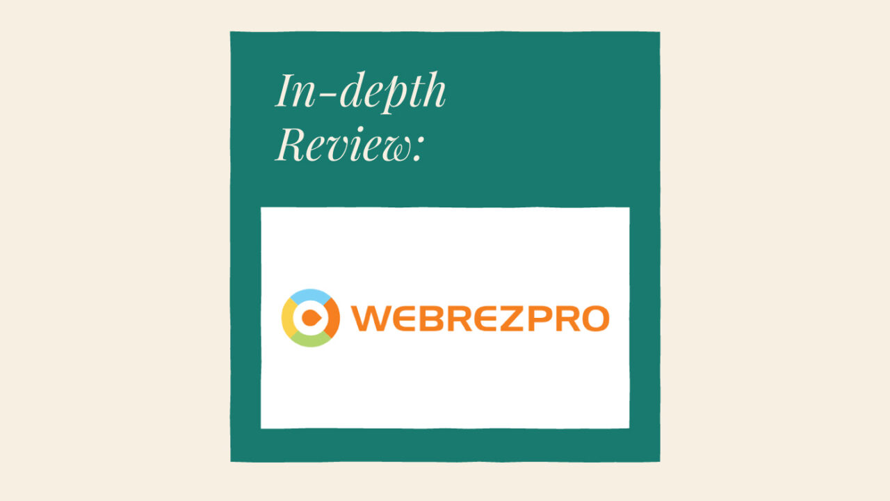 WebRezPro Hotel Management Software In-Depth Review