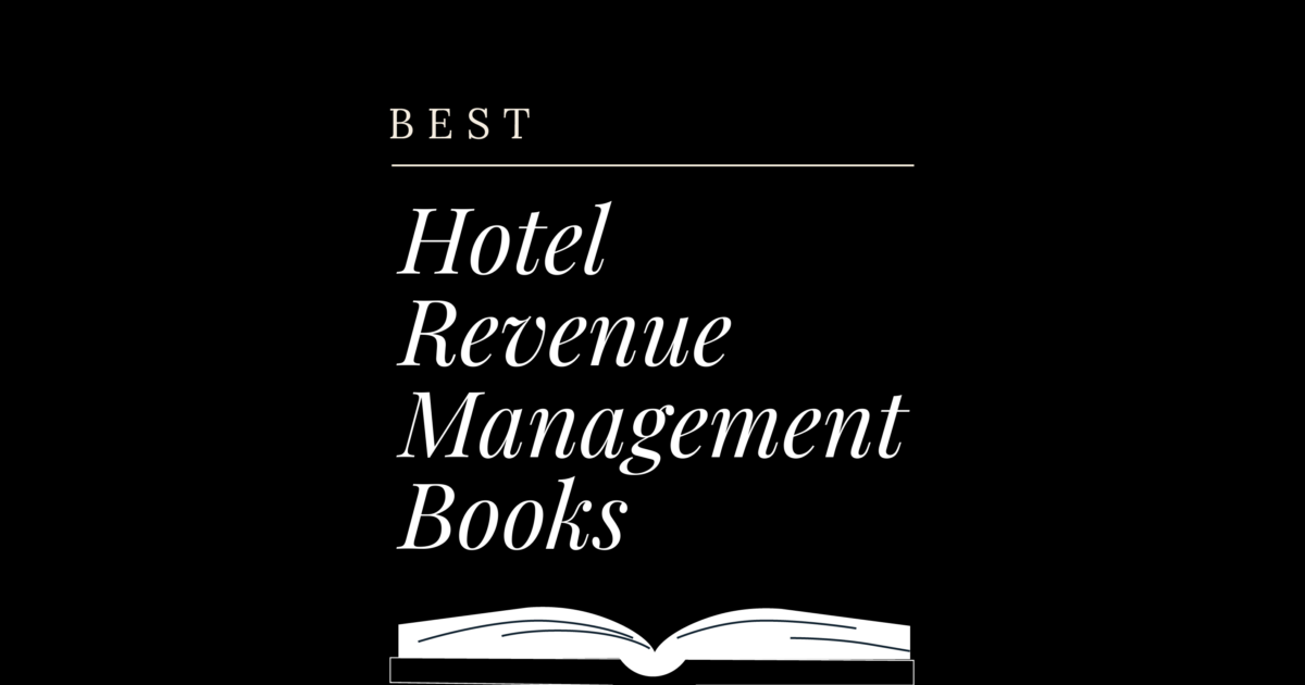 17 Best Hotel Revenue Management Books