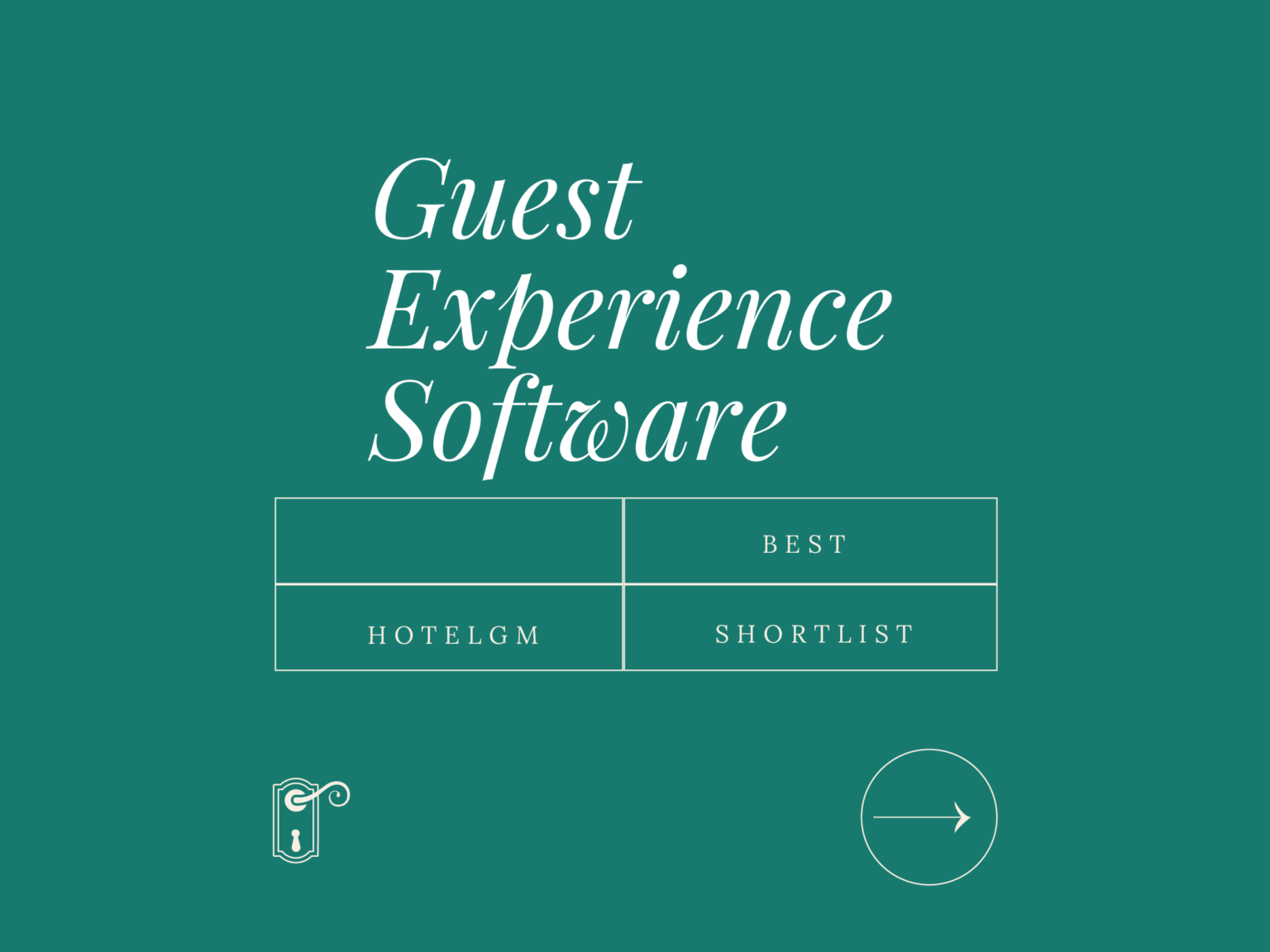 Best Guest Experience Software Reviewed For 2026