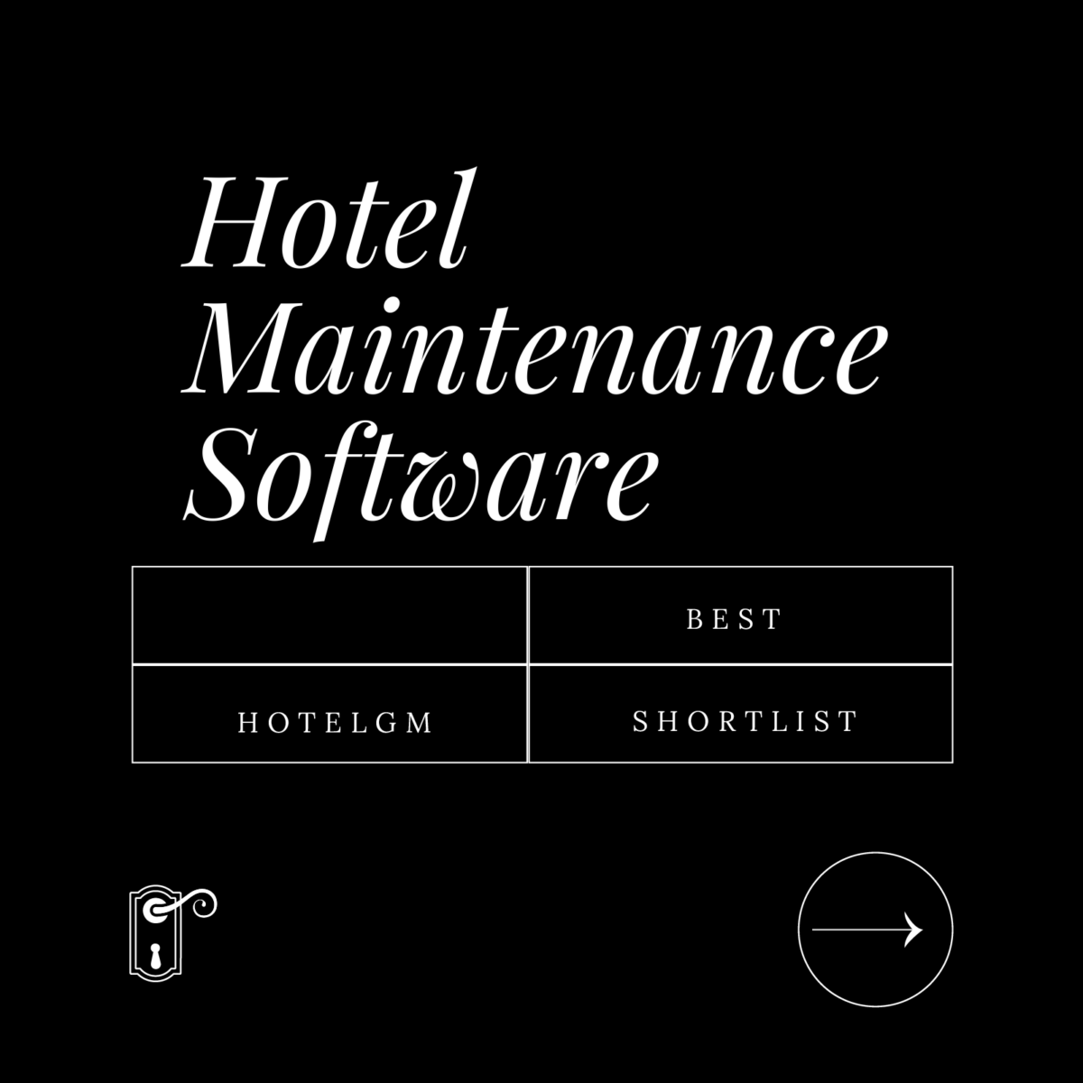28 Best Hotel Maintenance Software Reviewed for 2026