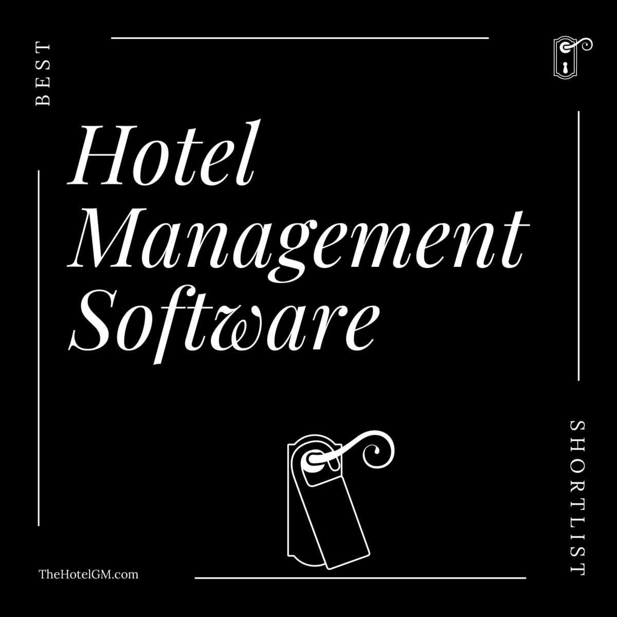 30 Best Hotel Management Software Reviewed in 2026