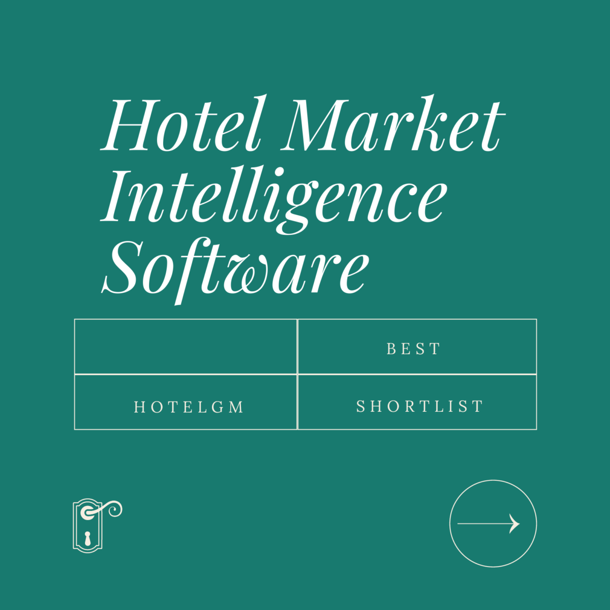 19 Best Hotel Market Intelligence Tools For 2026