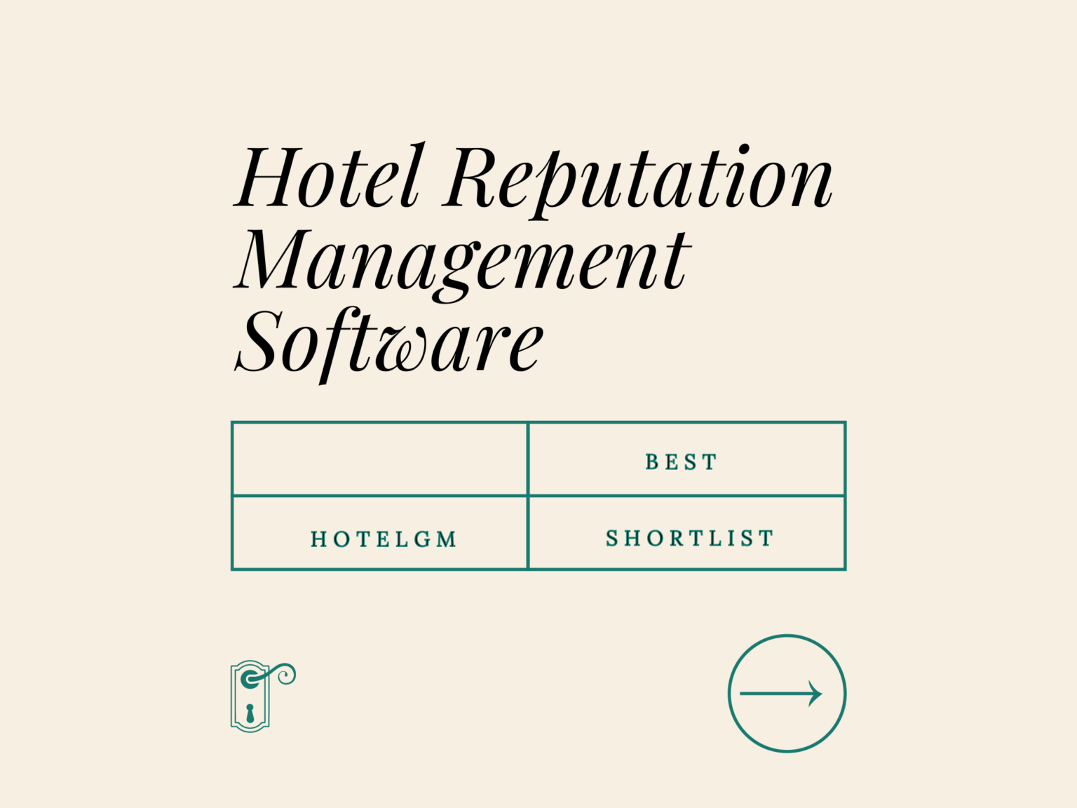 23 Best Hotel Reputation Management Software Of 2026