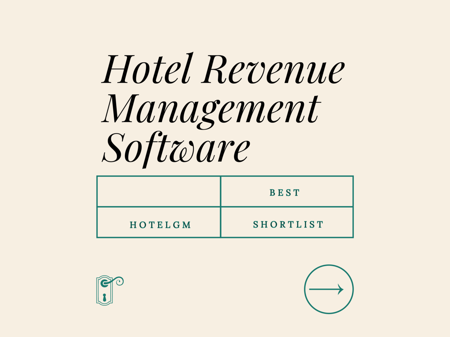 30 Best Hotel Revenue Management Software for 2026