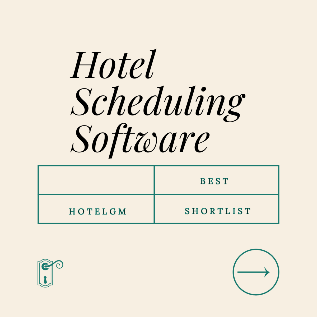 10 Hotel Scheduling Software To Improve Operations Of 2026