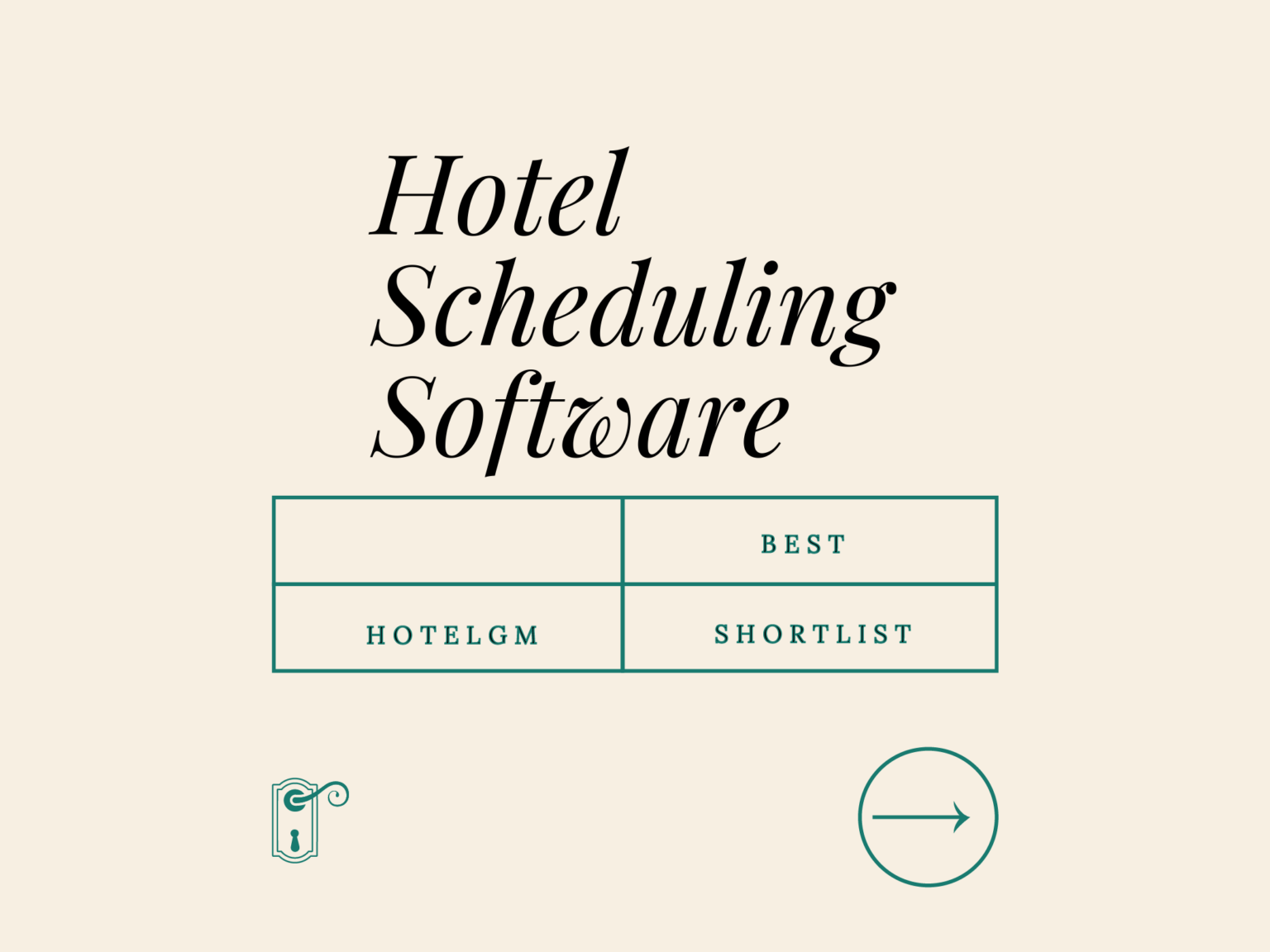 10 Hotel Scheduling Software To Improve Operations Of 2026