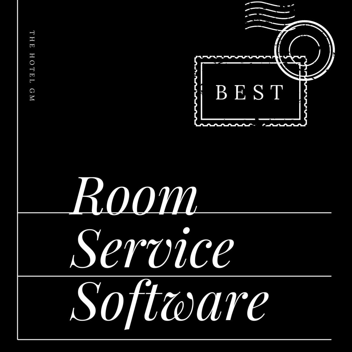 The 19 Best Room Service Software Of 2026