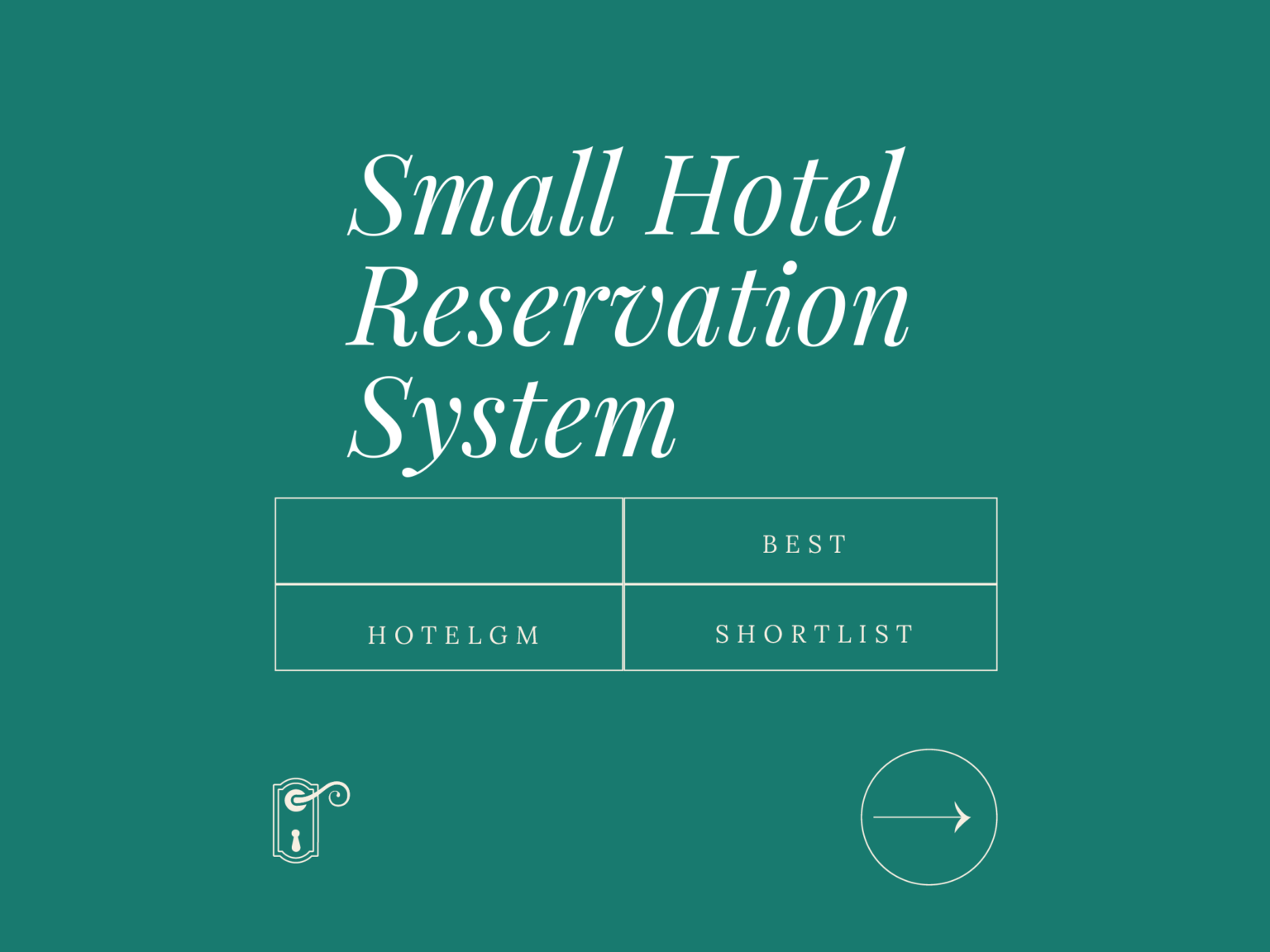 17 Best Small Hotel Booking & Reservation Systems for 2026