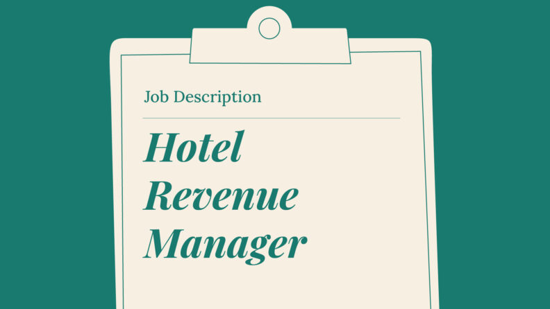 Hotel Revenue Manager: Duties, Skills, and Salary In 2026