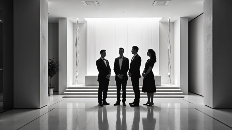 11 Essential Hotel Positions & Their Responsibilities