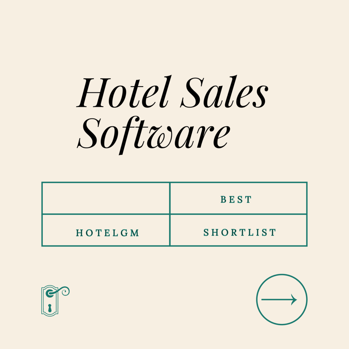 17 Best Hotel Sales Software Reviewed in 2026