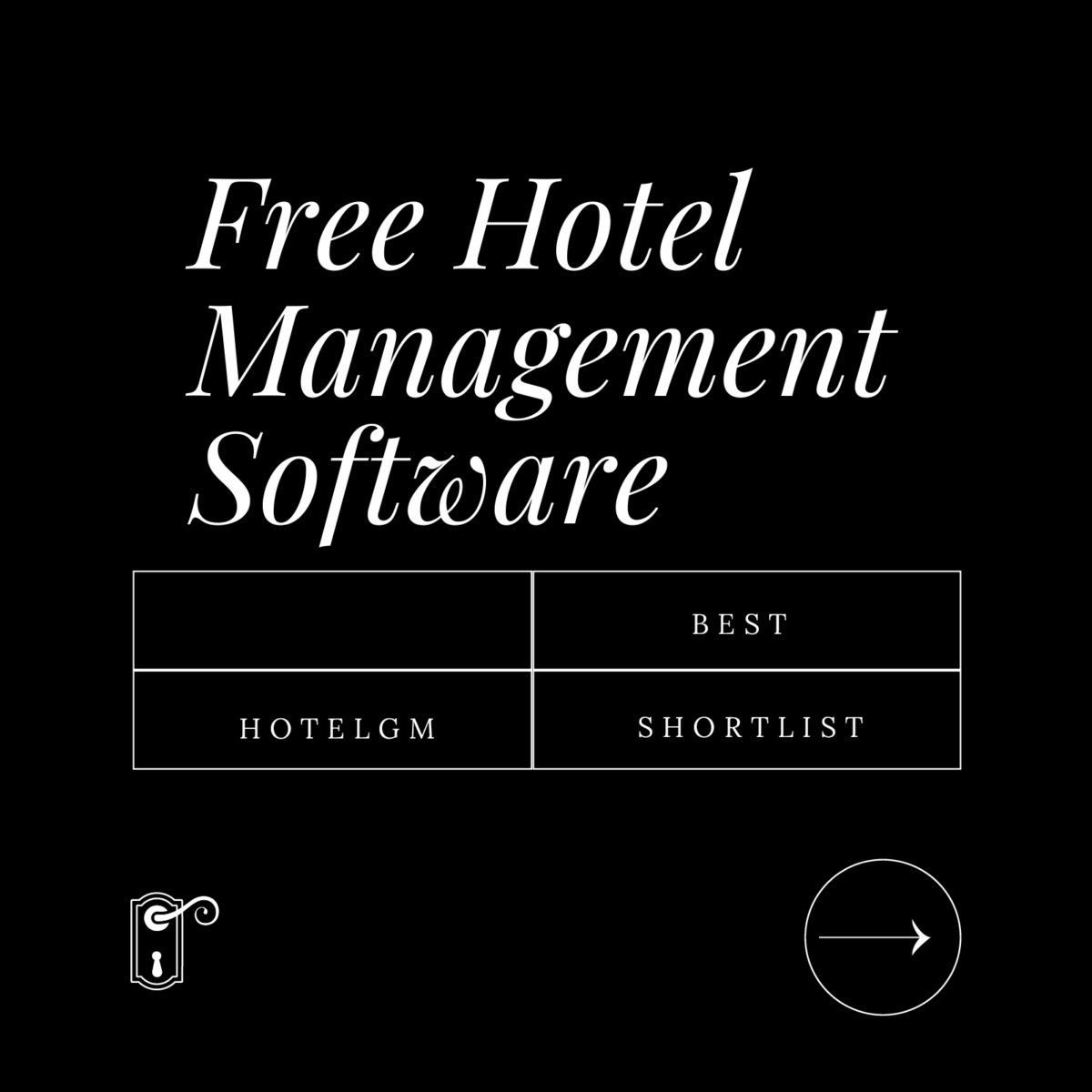 13 Best Free Hotel Management Software Reviewed in 2026
