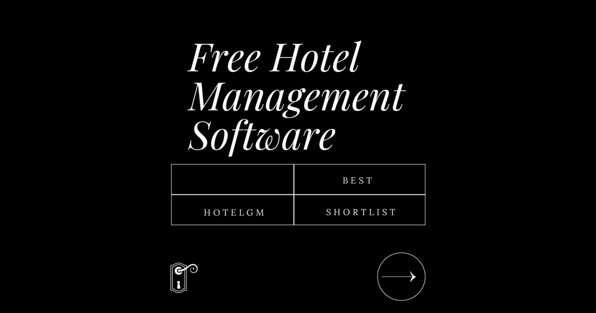 13 Best Free Hotel Management Software Reviewed in 2026