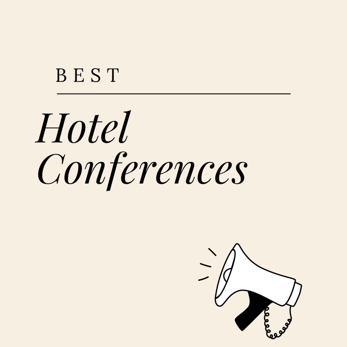 14 Best Hotel Conferences for Hoteliers in 2026
