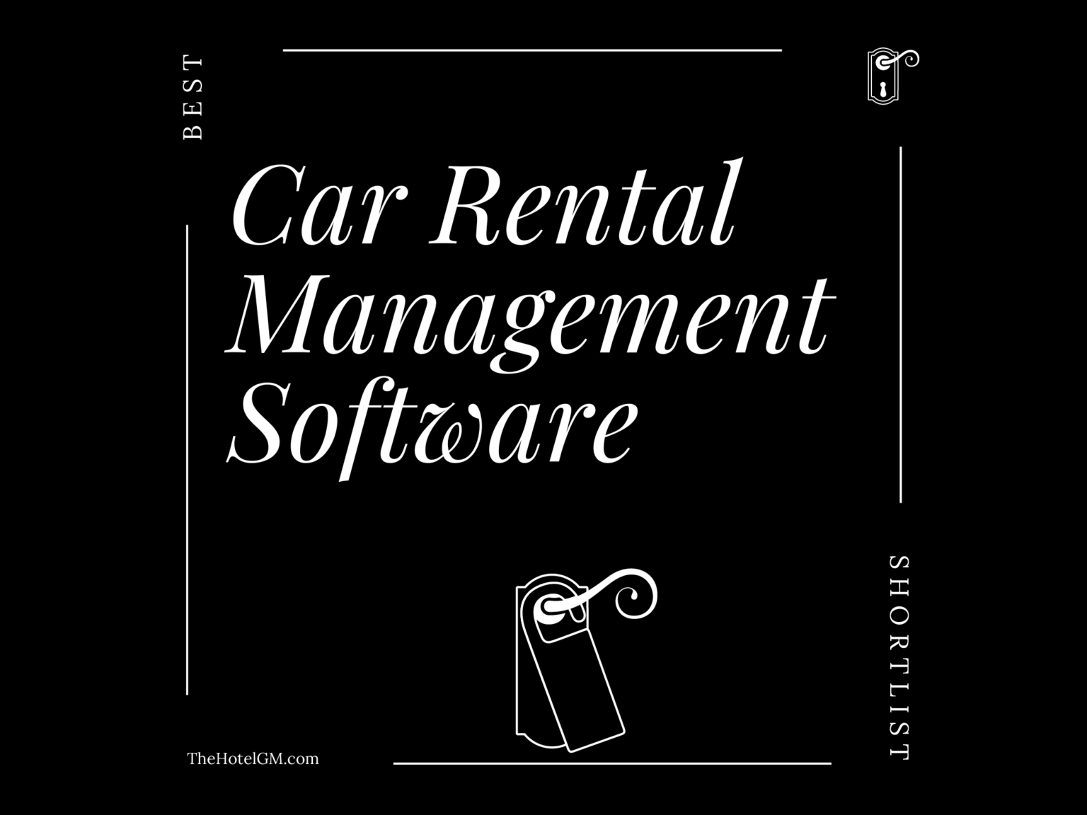 14 Best Car Rental Management Software Reviewed in 2026