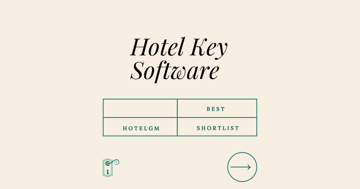 10 Hotel Key Software Solutions to Consider in 2026