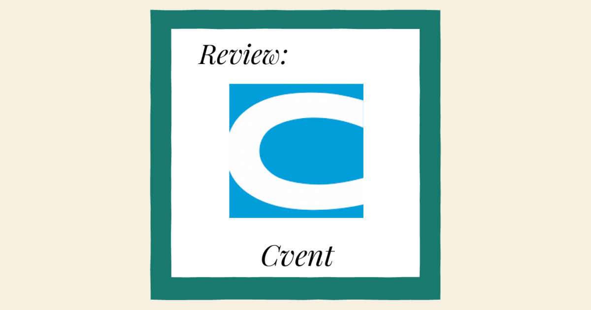 Cvent Review 2026: Pros, Cons, Features and Pricing