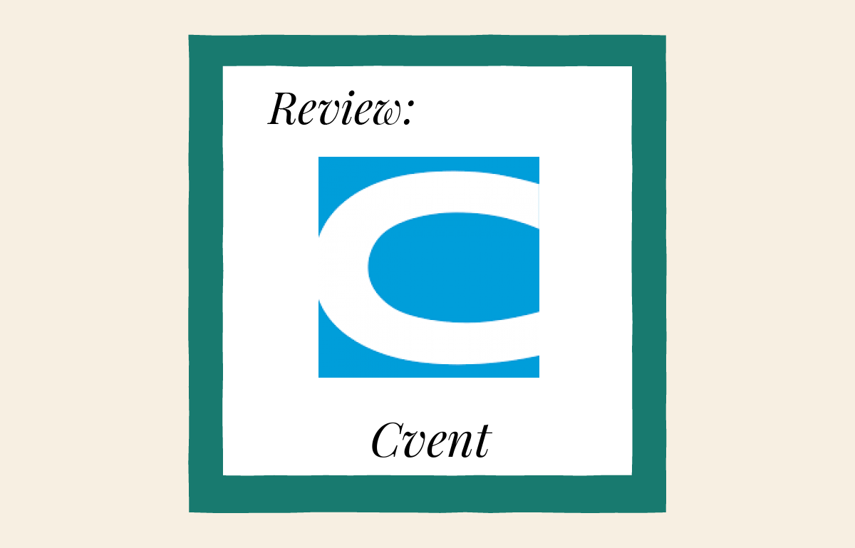 Cvent Review: Pros, Cons, Features and Pricing