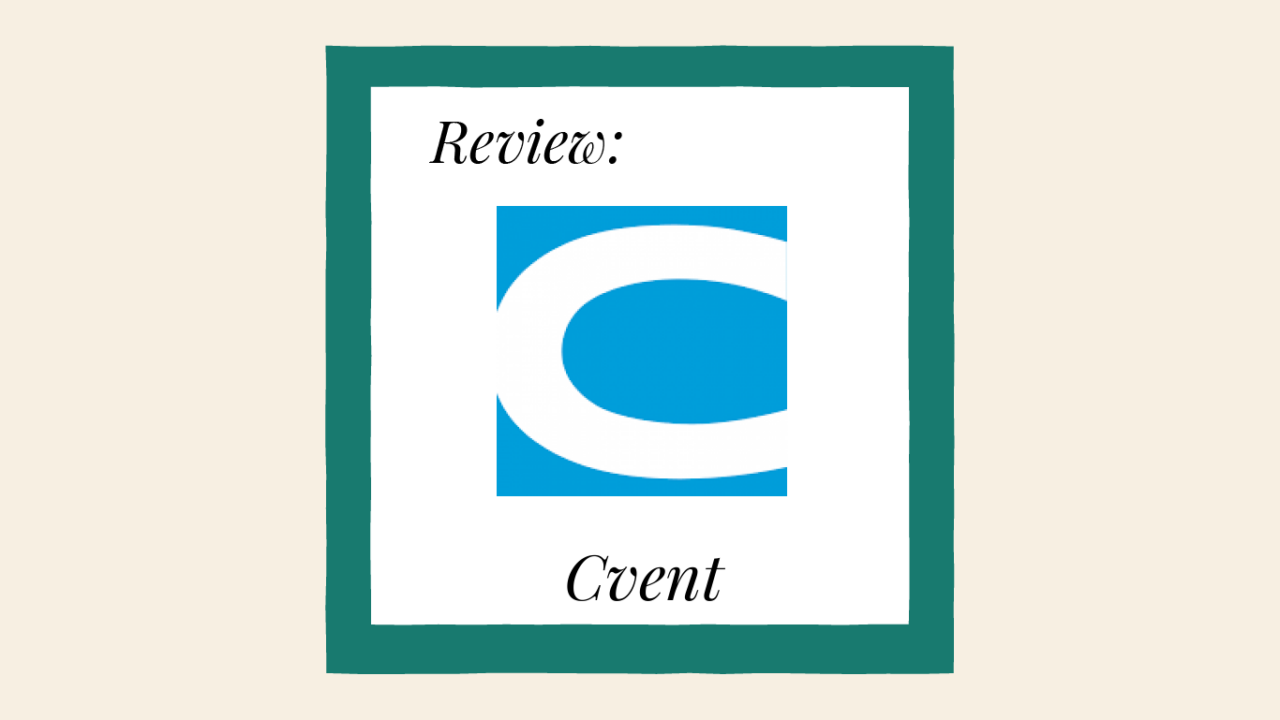 Cvent Review 2026: Pros, Cons, Features and Pricing