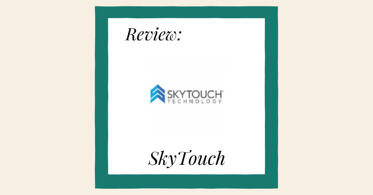 SkyTouch Review: Pros, Cons, Features and Pricing