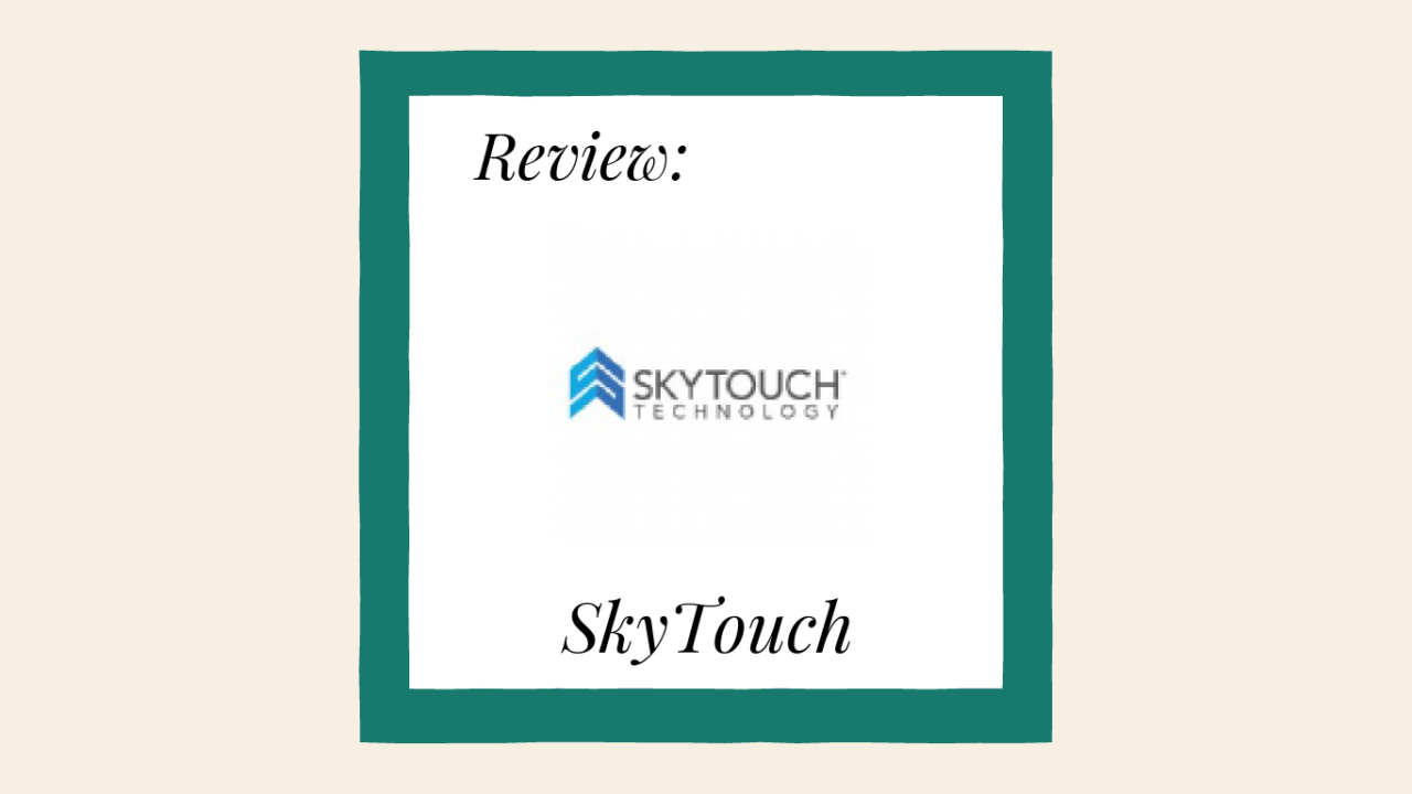 SkyTouch Review 2026: Pros, Cons, Features and Pricing