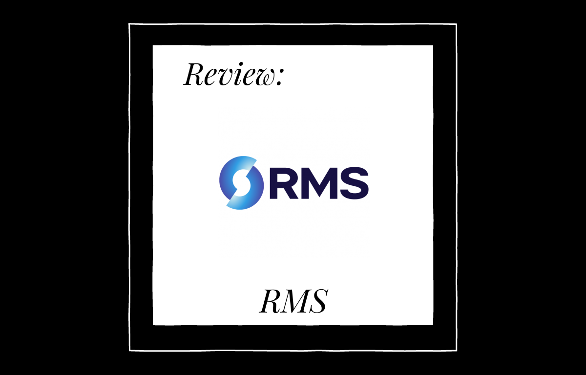 RMS Review: Pros, Cons, Features, and Pricing Overview